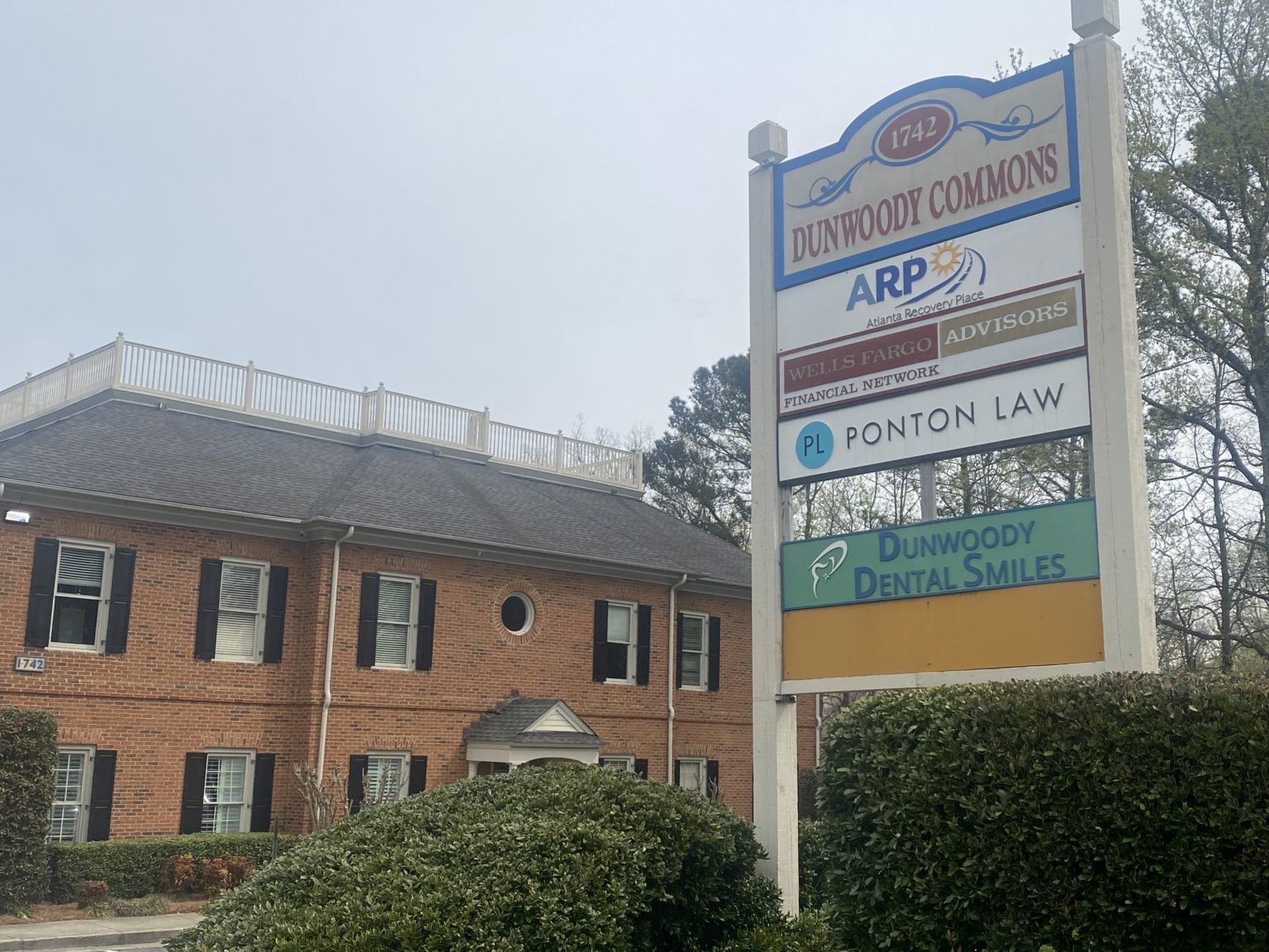 Georgia Addiction Recovery Center | Atlanta Recovery Place