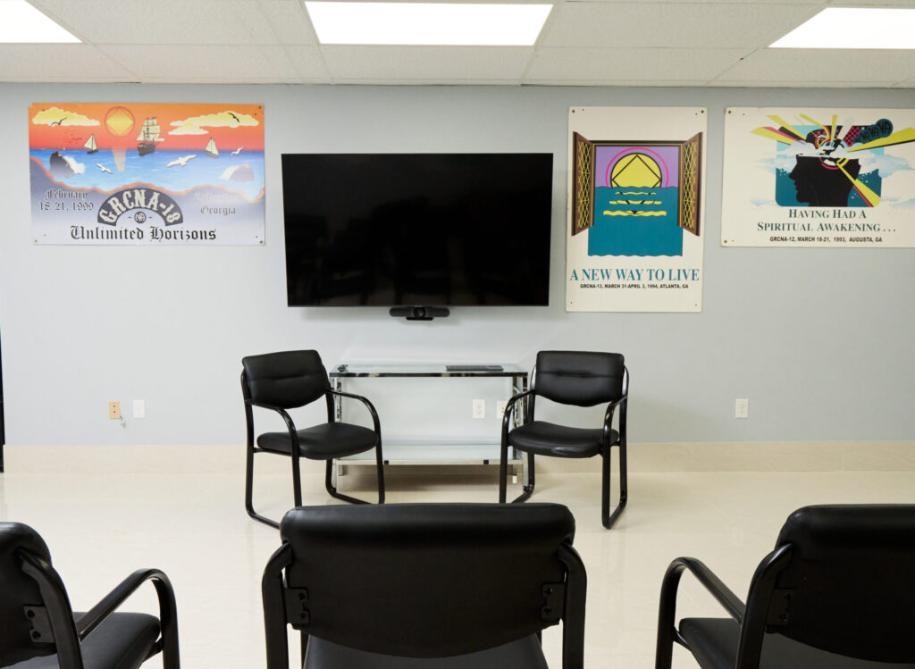 About - Atlanta Recovery Place